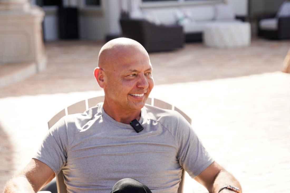 Chapter 4: Embracing Vulnerability - A Pathway to Strength – Jarek Tadla Chapter 4: Embracing Vulnerability - A Pathway to Strength – Jarek Tadla